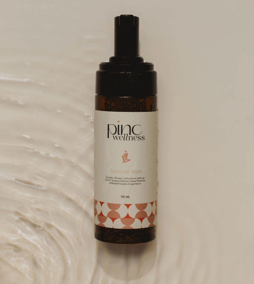 Natural Vaginal Health Products | Pinc Wellness