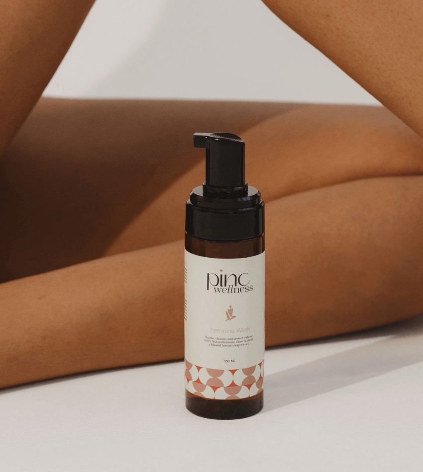 Natural Vaginal Health Products | Pinc Wellness