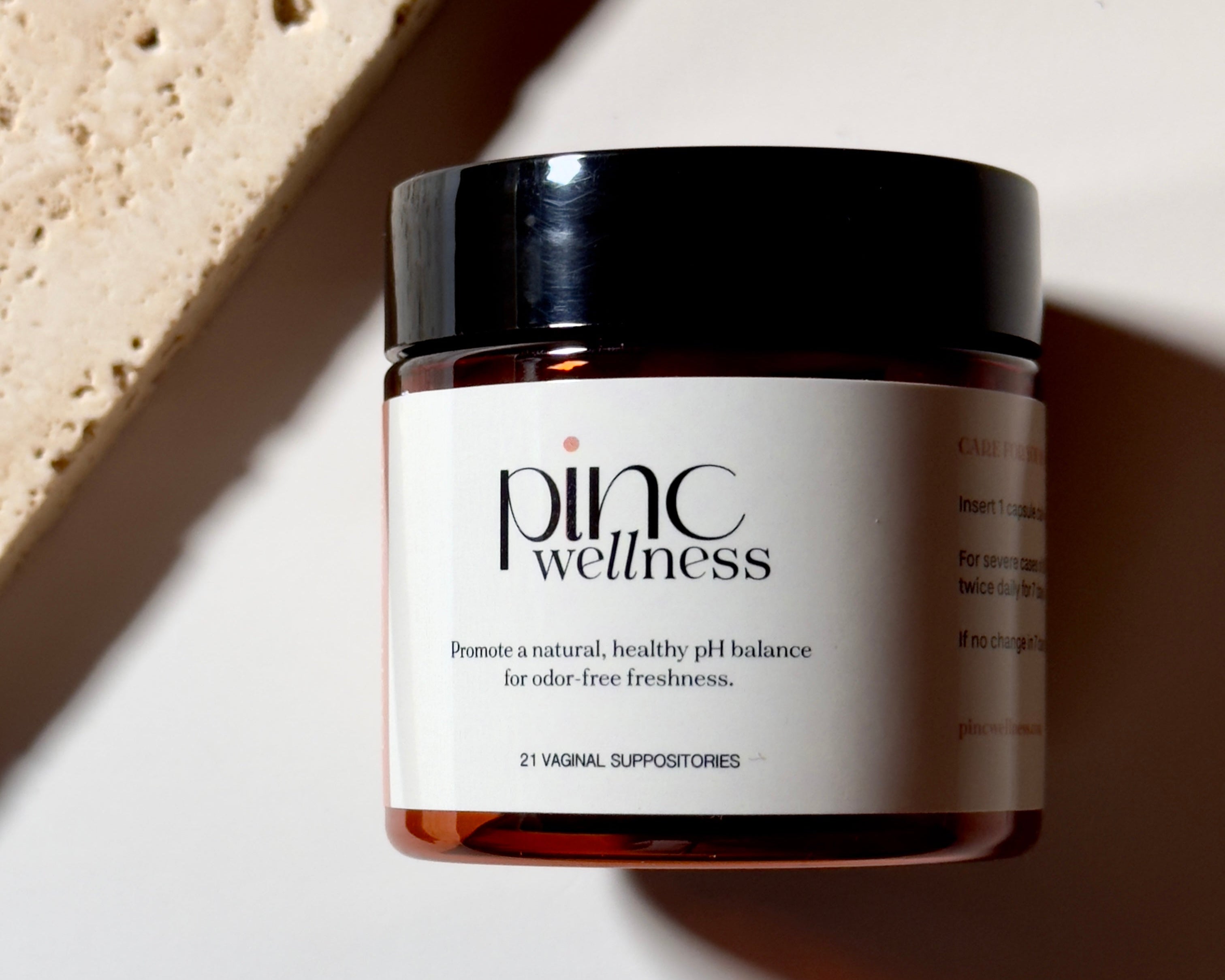 Natural Vaginal Health Products | Pinc Wellness