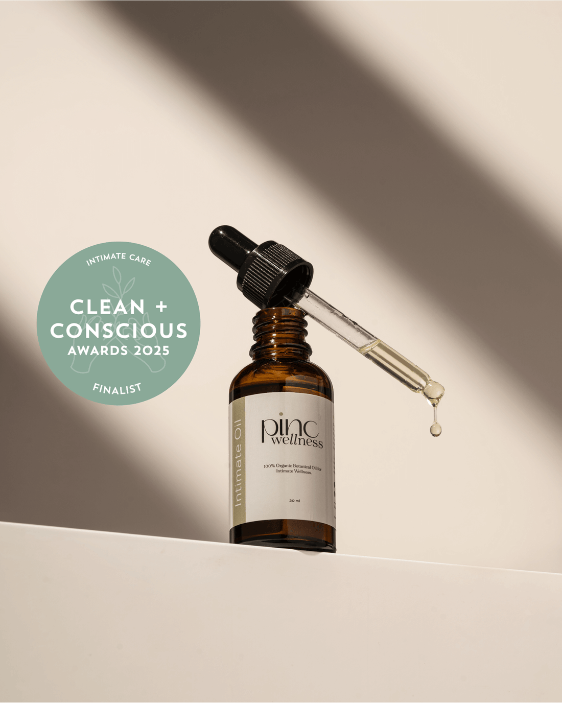 Buy Intimate Vulva Oil Online | Soothing Moisture AU – Pinc Wellness