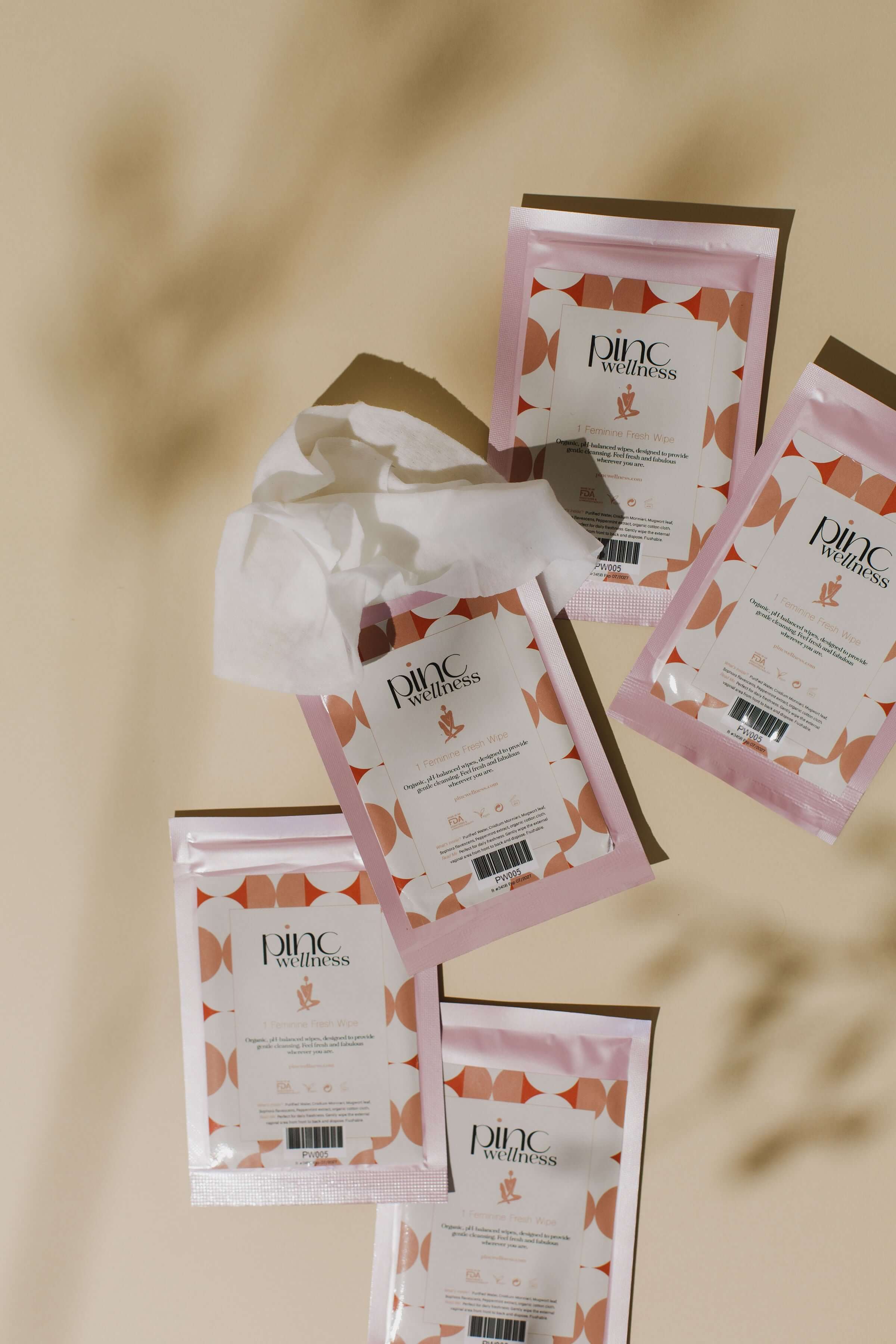 Natural Vaginal Health Products | Pinc Wellness