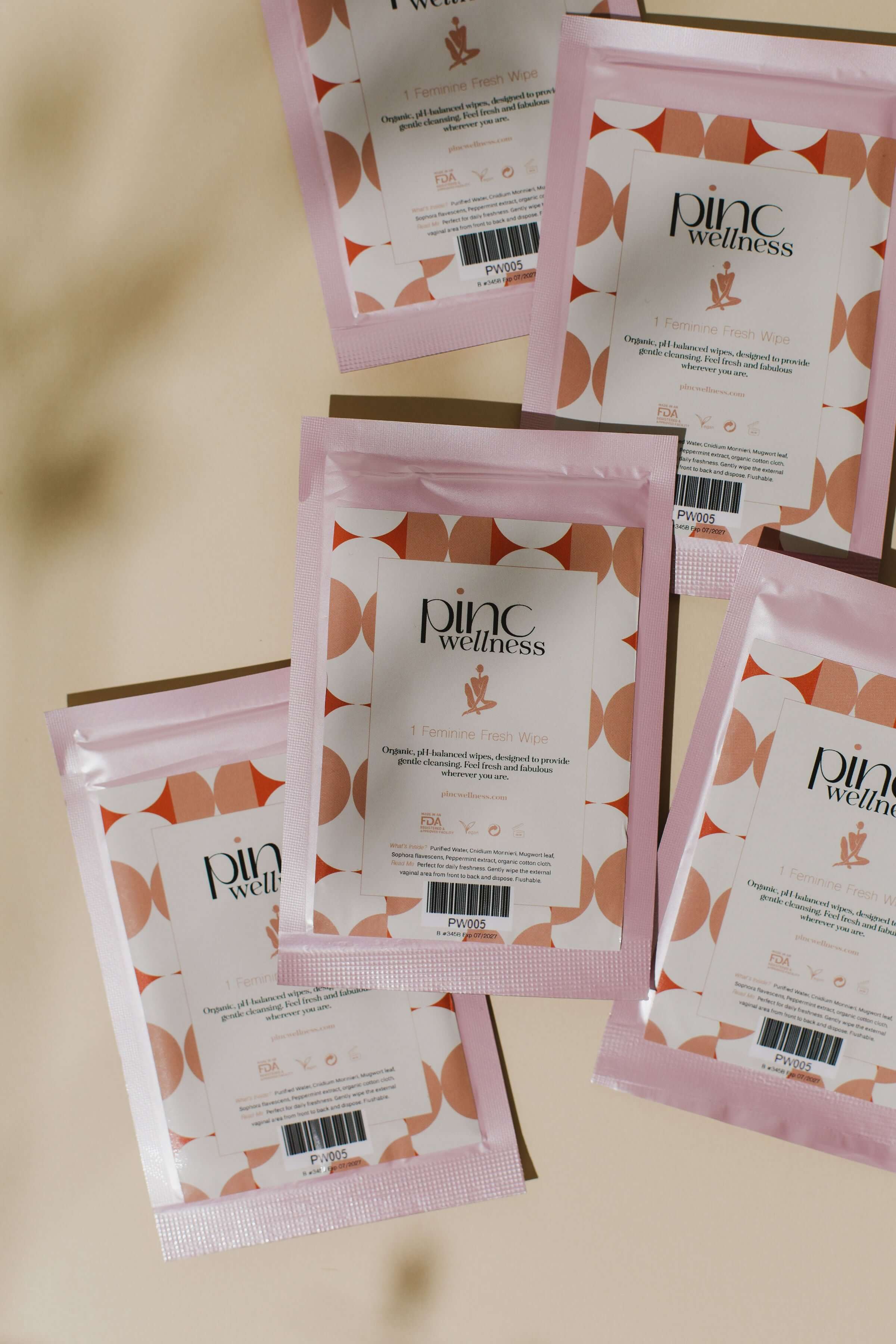 Natural Vaginal Health Products | Pinc Wellness