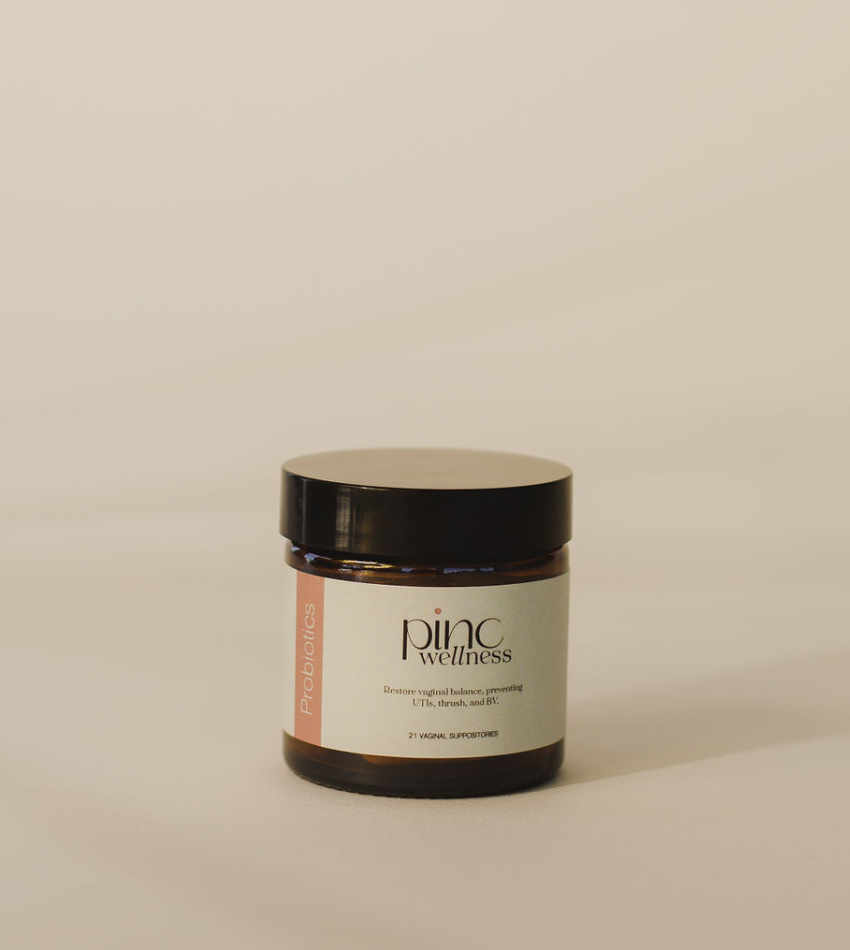 Natural Vaginal Health Products | Pinc Wellness
